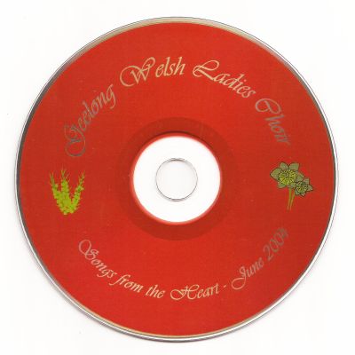 Côr Merched Geelong – Y Blog Recordiau Cymraeg